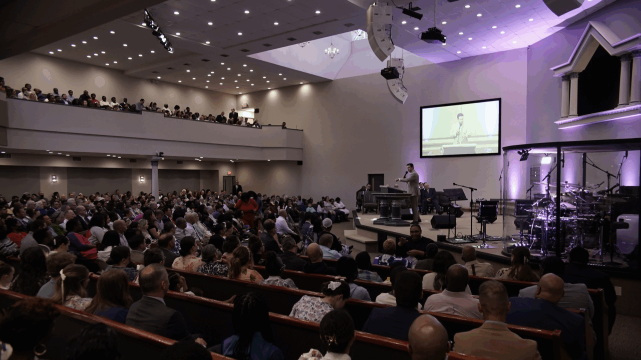 First Pentecostal Church in Durham, NC - First Pentecostal Church of Durham